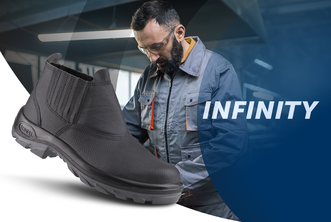 INFINITY | Linhas de Produtos | Bompel