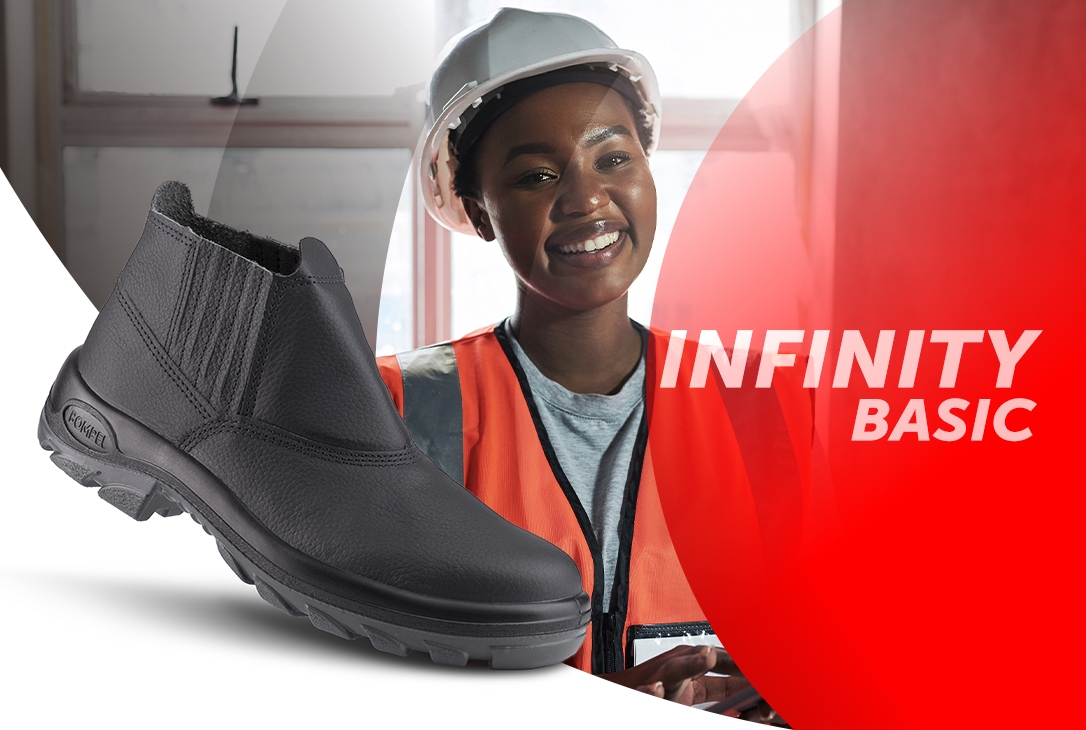 INFINITY BASIC | Linhas de Produtos | Bompel